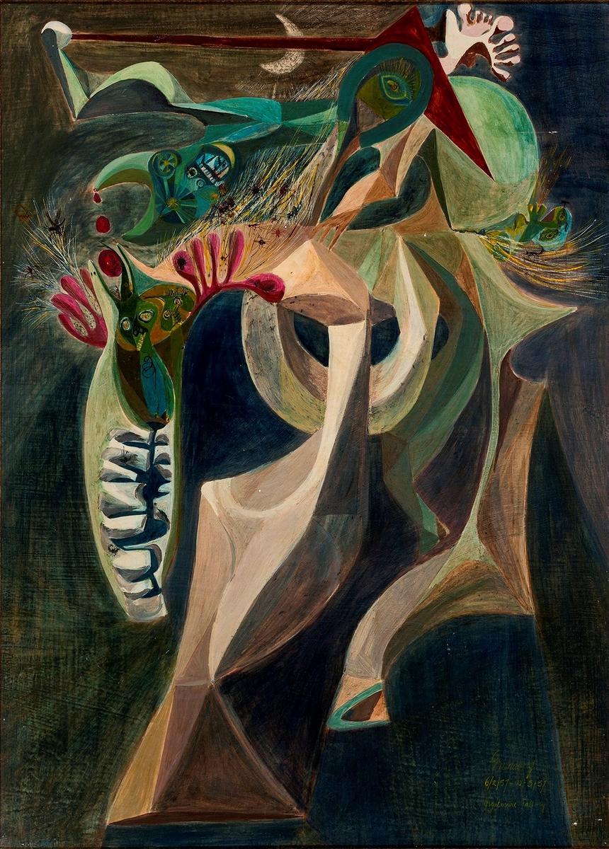 Nightmare Falling - Heide