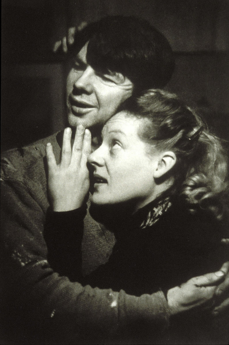 Arthur Boyd and Joy Hester - Heide